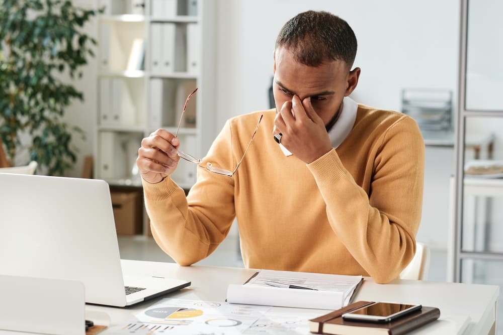Symptoms Your Guide Gen Functions are Stalling