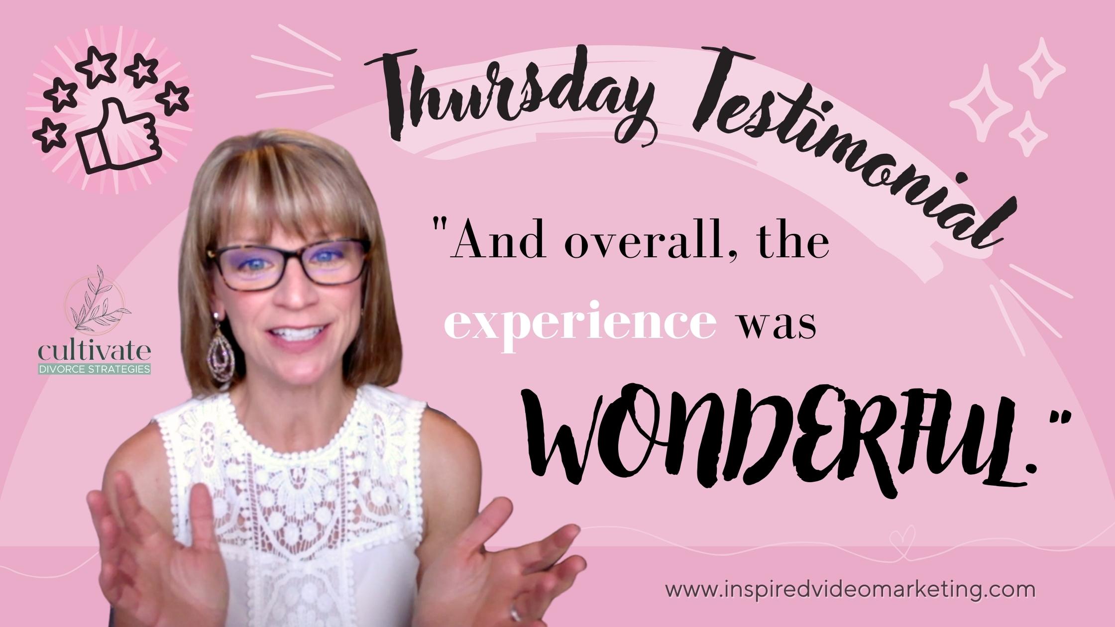 Julie Quick's Overview ~ Motivated Movie Promoting